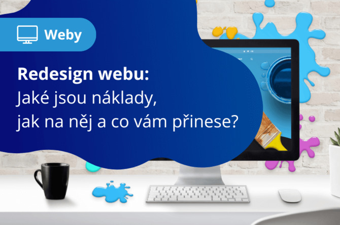 Jak na úspěšný redesign webu? | myTimi